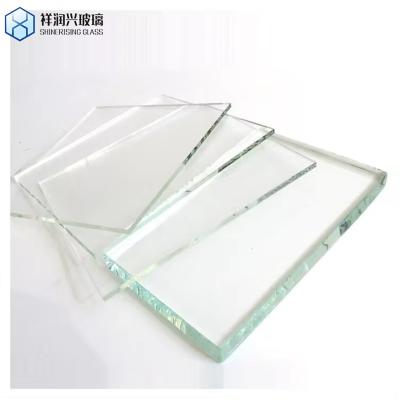 China ISO Certified Solar Photovoltaic Glass for 1830*2440/2140*3300/2440*3660 Size for sale
