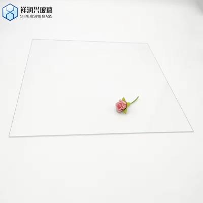 China 2mm/2.8mm/3.2mm Super Clear Tempered Photovaltaic/Photothermal Solar Glass with Ar Code for sale