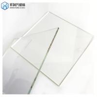 China 2mm/2.8mm/3.2mm Super Clear Tempered Photovaltaic/Photothermal Solar Glass with Ar Code for sale