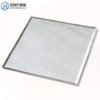 China Flat Polished Edge Work CCC Certified 3.2mm Tempered Photovoltaic Ar Coated Solar Glass for sale