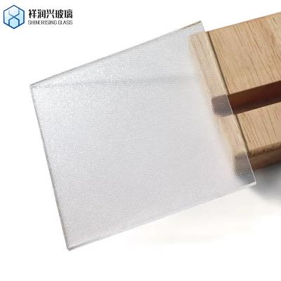 China Anti-Reflective Coated Low Iron Tempered Solar Glass for Solar Panel Manufacturers for sale