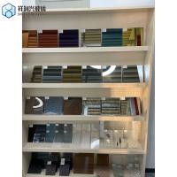 China Bronze Tinted Mirror Glass Sheet for Building Decoration Panel Single Glass Bathroom for sale