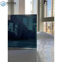 China Float Glass Mirror Sheet in 1830*2440/2140*3300/2440*3660 Size with Tinted Color for sale