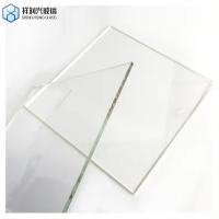 China Single Double Triple Silver 4mm 5mm 6mm 8mm 10mm 12mm 15mm 19mm Low-E Insulated Glass for sale