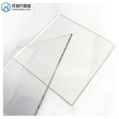 China Single Double Triple Silver 4mm 5mm 6mm 8mm 10mm 12mm 15mm 19mm Low-E Insulated Glass for sale