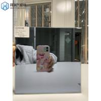 China Golden Tinted Silver Mirror and Color Aluminum Wall Mirror Sheet Glass Clear Float Glass for sale