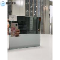 China Colored Mirror for Decoration Laminated/Insulated/Float/Patterned/Tempered Glass for sale