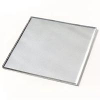 China 5mm White Solar Glass for Furniture GB15763.2-2005 Standard Customization for sale