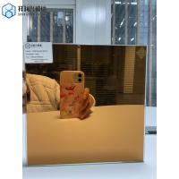 China Home Decoration Tinted Glass 1830*2440/2140*3300/2440*3660 for Colored Mirror Glass for sale
