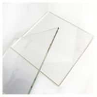 China Solar Energy Transmittance Tempered Laminated Glass with Flat Polished Edge Work for sale
