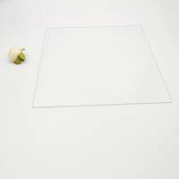 China Solar Energy Transmittance Tempered Laminated Glass with Flat Polished Edge Work for sale