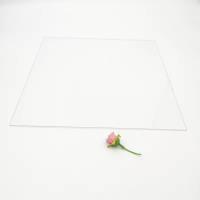 China Solar Energy Transmittance Tempered Laminated Glass with Flat Polished Edge Work for sale