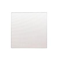 China High Transparent Solar Panel Low Iron Tempered Glass for Building Solar Glass Customized for sale