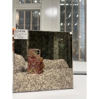 China 3mm-6mm Antique Mirror for Home Decoration and Furniture by GB15763.2-2005 Standard for sale