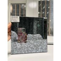 China CE Certified 3mm 4mm 5mm 6mm 8mm Golden Antique Mirror for Vintage Home Renovation for sale