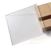 China Decorative Solar Glass Tube with 3.2mm 4mm Tempered Low Iron Mistlite and Ar Coating for sale