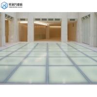 China 1830*2440/2140*3300/2440*3660 Induction Cooker Ceramic Glass Sheet with 4mm Thickness for sale
