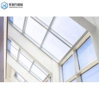 China Extra Ultra Clear Fire Resistant Glass Sheet for Building Windows 1mm to 15mm Thickness for sale
