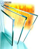 China Fire Resistant Safety Glass Float Glass 3mm 4mm 5mm 5.5mm 6mm 8mm 10mm 12mm Clear Glass for sale