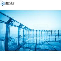 China High Demand 4mm 5mm Heatproof Clear Ceramic Glass Sheet for Fireplace CE Certificate for sale