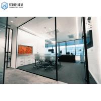 China 4mm 5mm Microcrystalline Ceramic Heat-Resistant Glass for Fireplace Door at Affordable for sale