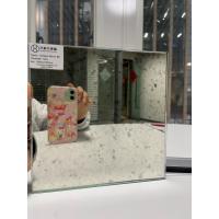 China 4mm 5mm 6mm 8mm Decorative Large Wall Mirror Antique Glass Mirrors for Furniture Doors for sale