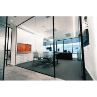 China 1830*2440/2140*3300/2440*3660 Clear Fire Resistant Glass Safety Sheet for High Demand for sale