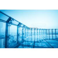 China 5 Years After-sales Service Clear Laminated Safe Glass 6.38mm for Windows and Doors for sale