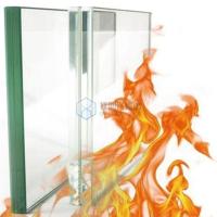 China 5 Years After-sales Service Clear Laminated Safe Glass 6.38mm for Windows and Doors for sale