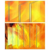 China 5 Years After-sales Service Clear Laminated Safe Glass 6.38mm for Windows and Doors for sale