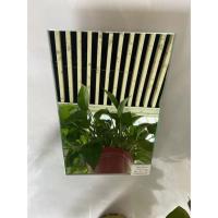 China 1830*2440/2140*3300/2440*3660mm Decorative Wall Mirror Glass Tile Antique Mirror for sale