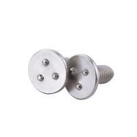 China High Strength 3 Points Welding Bolts Heat Treatable Corrosion Resistant for Machinery Construction for sale