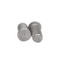 China One Point Weld Machine Screws M6 x 20mm Carbon Steel for Industrial Assembly for sale