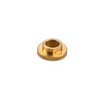 China Brass Cap Fasteners M2-M10 High Fastening Force Durable Brass Industrial Fasteners for sale