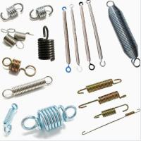 China Custom Compression Torsion Coil Spring Stainless Steel A2 Nickel Plated 0.1mm-50mm Wire Diameter for sale