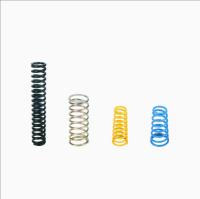 China Custom Compression Torsion Coil Spring Stainless Steel A2 Nickel Plated 0.1mm-50mm Wire Diameter for sale