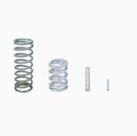 China Custom Compression Torsion Coil Spring Stainless Steel A2 Nickel Plated 0.1mm-50mm Wire Diameter for sale