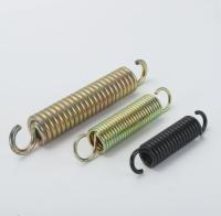 China Custom Compression Torsion Coil Spring Stainless Steel A2 Nickel Plated 0.1mm-50mm Wire Diameter for sale