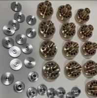 China Custom CNC Machining Service for Bicycle Motorcycle Parts with On-Site Support 100mm for sale