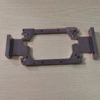 China Custom CNC Machining Parts Milling Turning Aluminum Stainless Steel High Precision 0.01mm for sale