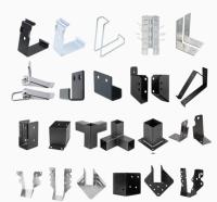 China Custom Metal Stamping Parts Stainless Steel Copper Brass Aluminum Precision Sheet Metal Fabrication 0.1mm Tolerance for sale
