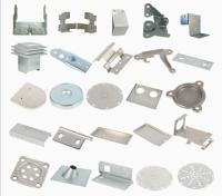 China Custom Metal Stamping Parts Stainless Steel Copper Brass Aluminum Precision Sheet Metal Fabrication 0.1mm Tolerance for sale