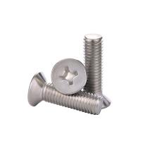 China DIN965/GB819 CSK Head Machine Screws for sale