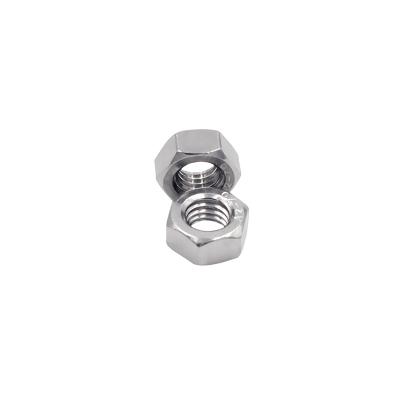 China DIN934 Hex Nut M8 A2 Stainless Steel Flange Square Nut for sale