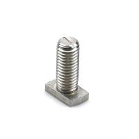 China Stainless Steel T-Bolts M8 M10 M12 for Industrial Fastening Applications for sale