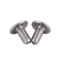 China High Strength 3 Points Welding Bolts Heat Treatable Corrosion Resistant for Machinery Construction for sale