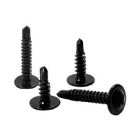 China Wafer Head Phillips Cross Self Drilling Screw C1022 1.2-10mm 19-300mm for sale