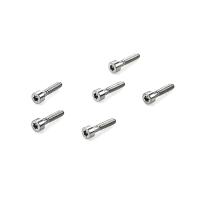 China Mini Male Screw Bolts for Watch Fastening High Accuracy 1.2mm 304 Stainless Steel for sale
