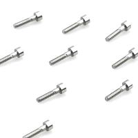 China Mini Male Screw Bolts for Watch Fastening High Accuracy 1.2mm 304 Stainless Steel for sale
