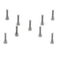 China Mini Male Screw Bolts for Watch Fastening High Accuracy 1.2mm 304 Stainless Steel for sale